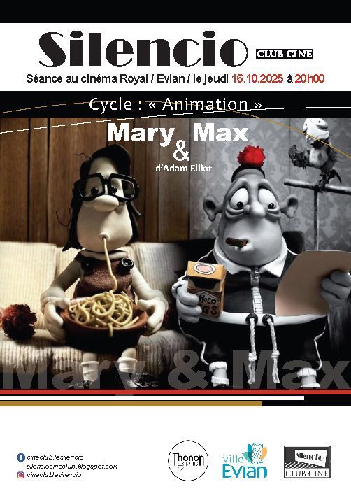 Mary & Max